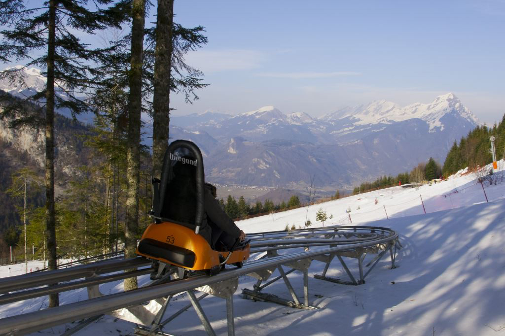 Activité à Autrans, activités à la station de ski Autrans - Ski-Planet