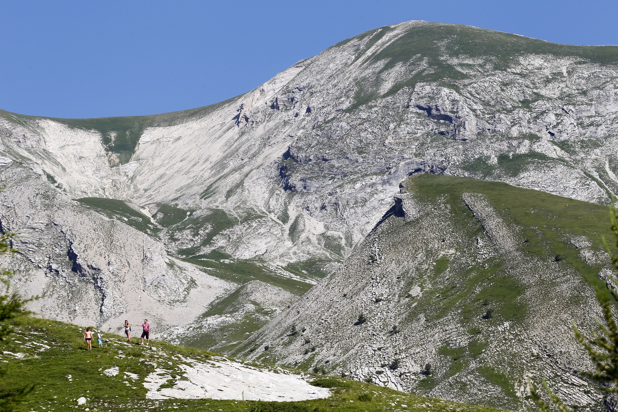 Actividad en Superdévoluy