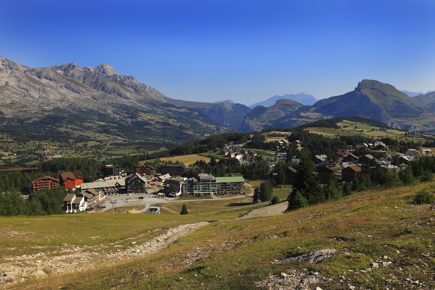 Activité à Superdévoluy, activités dans la station de ski | Ski-Planet
